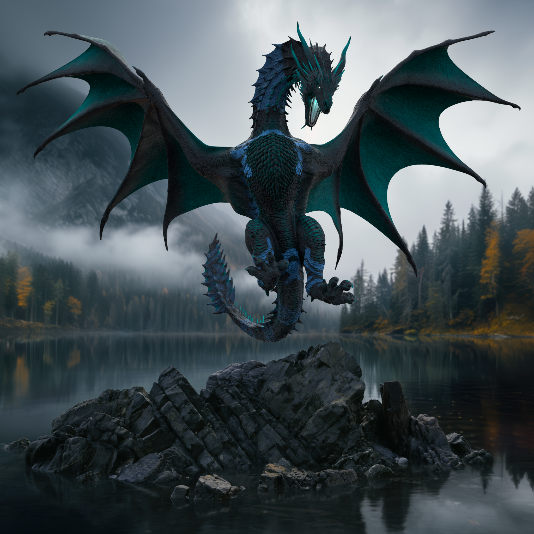 Drakaria World